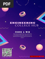 MAKAUT 7th Semester ECE Organizer PDF | PDF