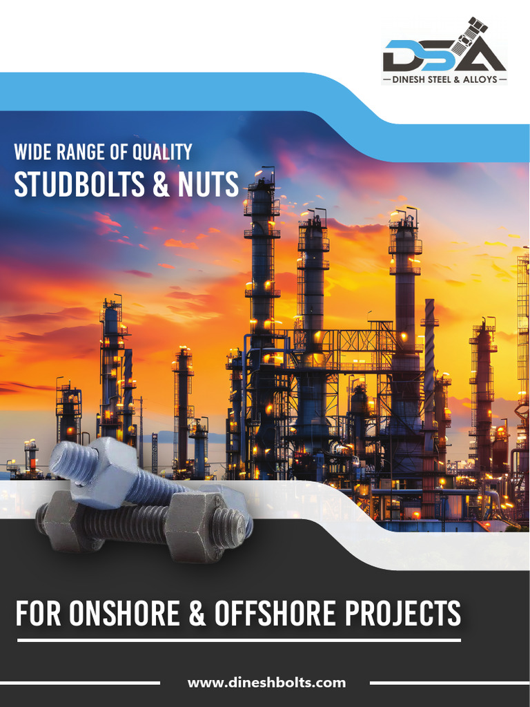 DSA Studs Brochure. | PDF