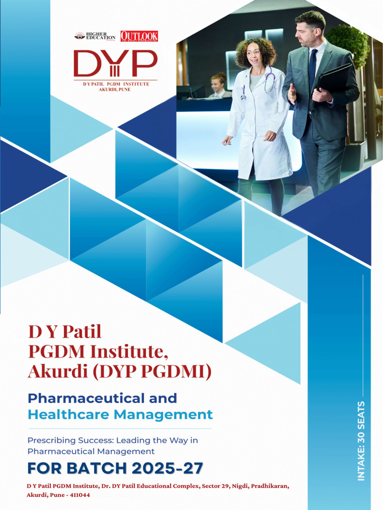 Brochure Pharma | PDF