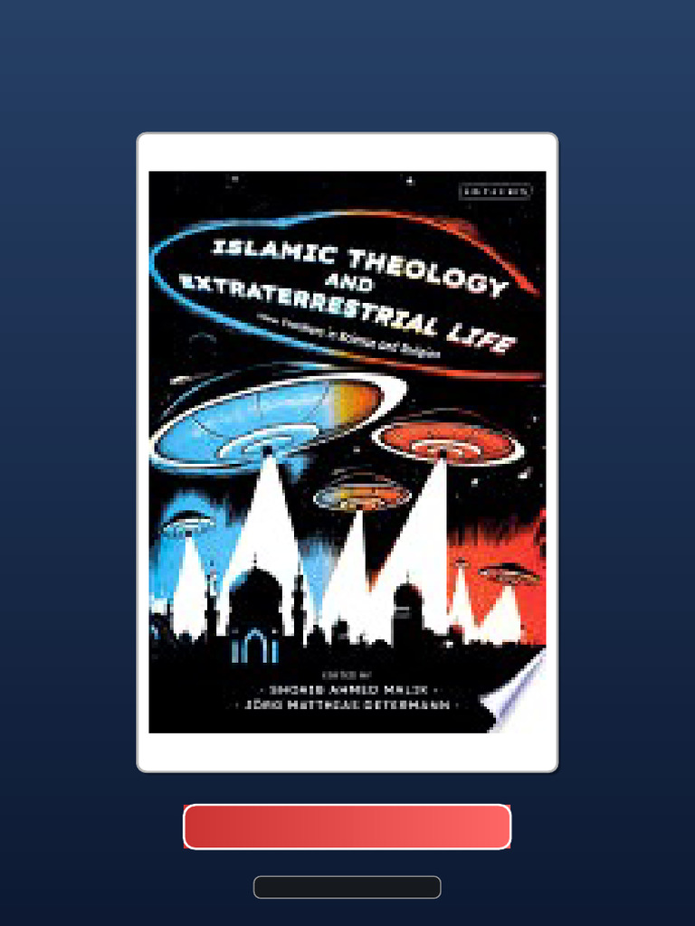 Complete Bundle Islamic Theology and Extraterrestrial Life 1st Edition HQ File | PDF | Multiple ...