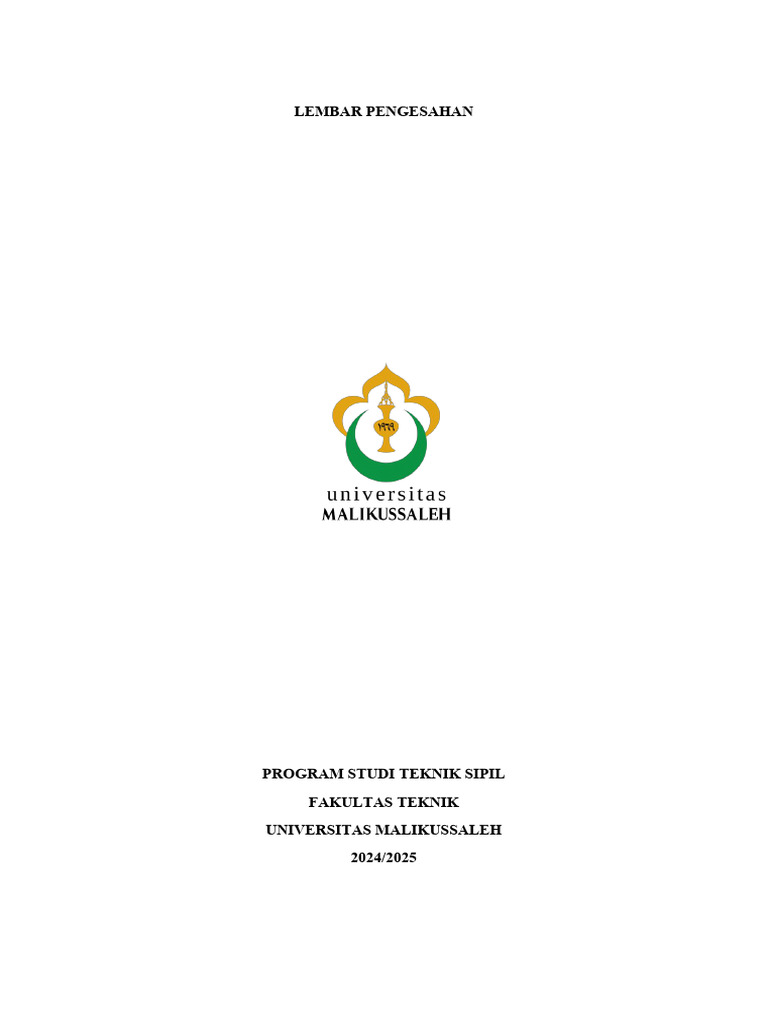 Lembar Pemisah Praktikum | PDF