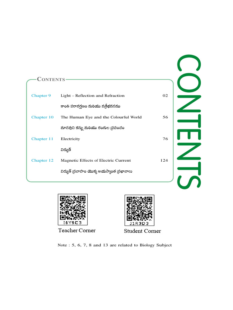 Physics Compressed | PDF | Mirror | Sphere