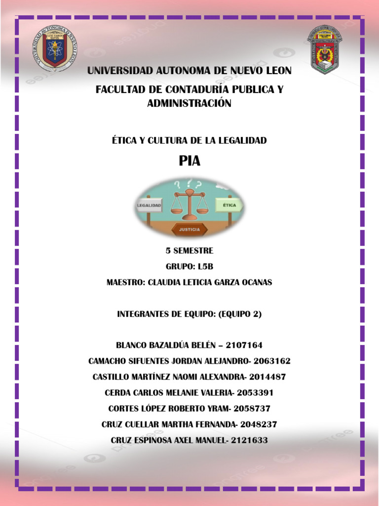 Equipo2 Pia | PDF | Contaminación | Entorno natural