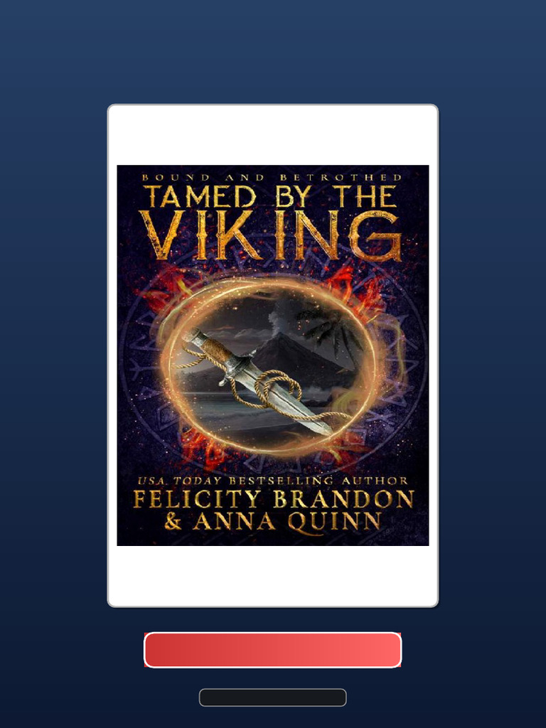 Complete Bundle Tamed by The Viking Dark Viking Romance Bound and ...