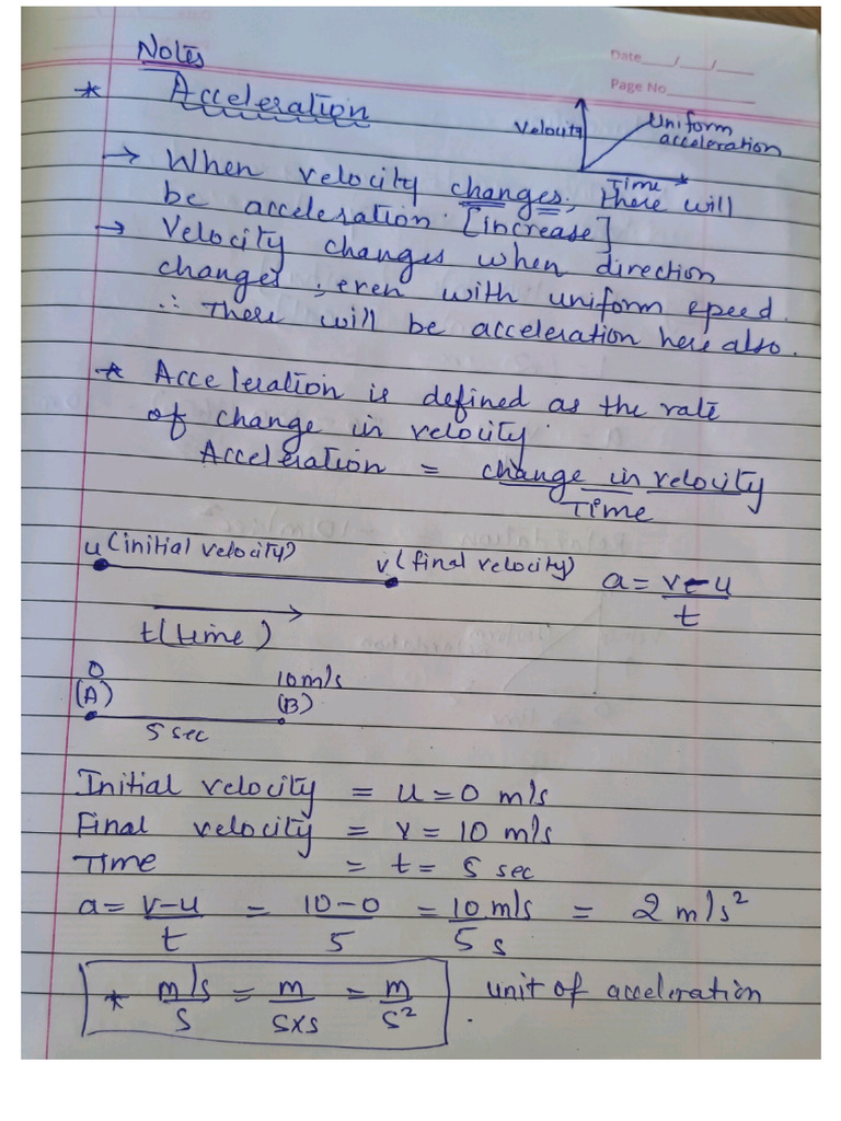 9 Icse Phy Ex 2a | PDF