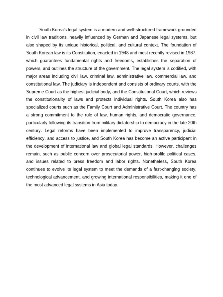 South Korea | PDF