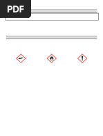 Trivor Insecticide Safety Data Sheet | PDF | Dangerous Goods | Fires
