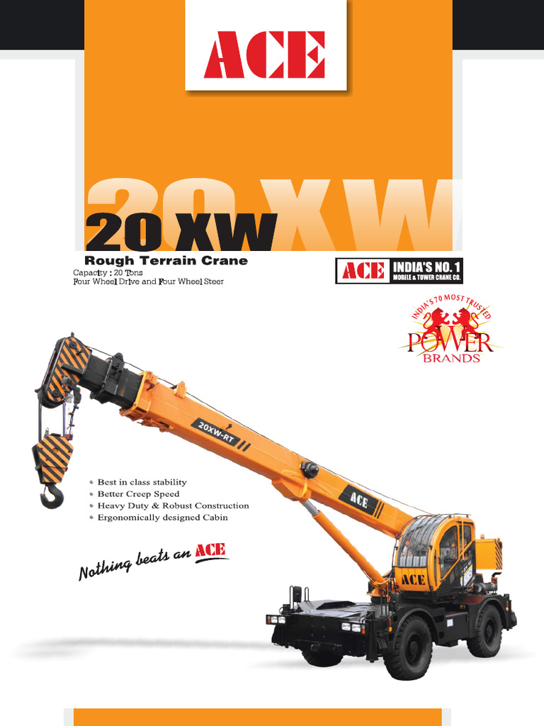 20 Ton | PDF