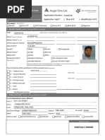 Pran S2 Form | PDF | Identity Document | Taxes
