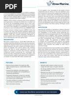 Drew Marine Pds AMERGY 222 | PDF | Fuel Oil | Fuels