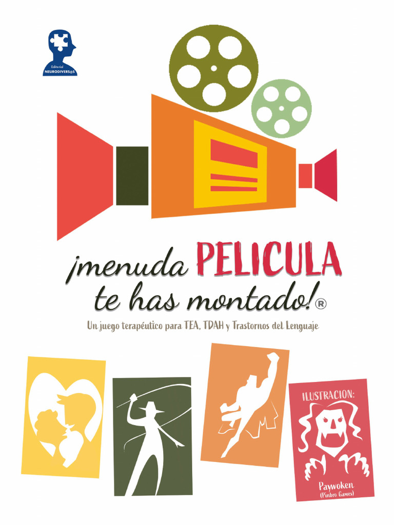 Manual Pelicula-V2 | PDF