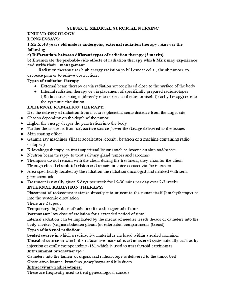 6 Oncology | PDF | Colorectal Cancer | Breast Cancer