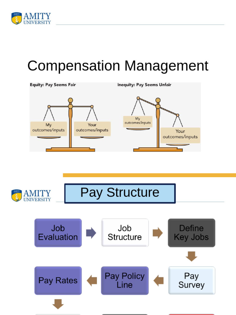 Designing Salary Structure | PDF | Employment | Employee Retention