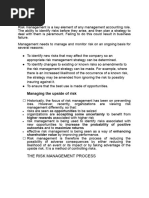 TARA Framework for Risk Management | PDF | Risk | Risk Assessment
