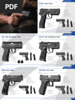 VHS-2 Assault Rifle Specifications | PDF | Magazine (Firearms) | Rifle
