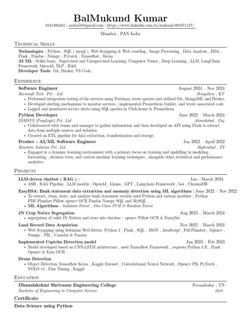 Goood Example of Dataengineering | PDF | Python (Programming Language) | Artificial Intelligence