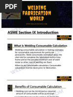 Back Weld VS Backing Weld | PDF