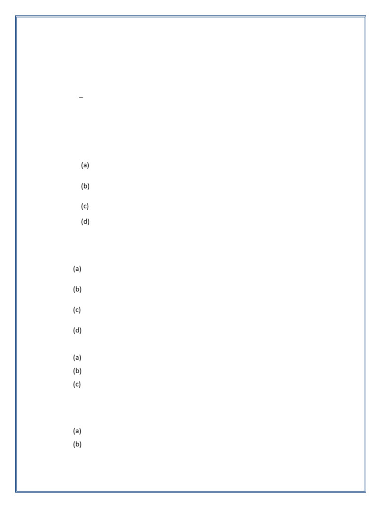 Xi Chemistry Ch1 and Ch3 QB | PDF | Periodic Table | Mole (Unit)