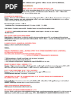 Normal Chest Ultrasound Report | PDF