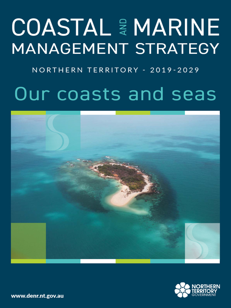 Coastal Marine Management Strategy 2019 2029 | PDF | Coast | Governance
