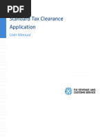 RC Particulars at RTO: Step 1 Application Inward | PDF