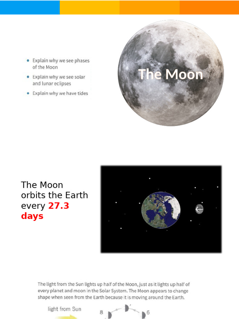 Understanding Moon Phases and Eclipses | PDF