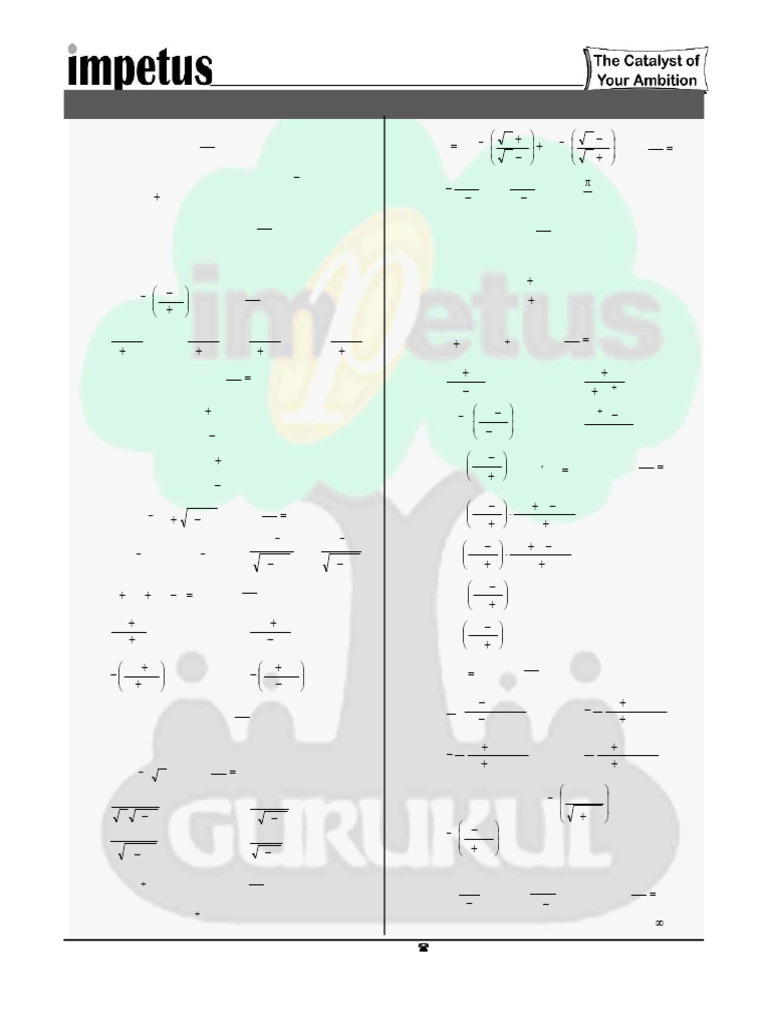DPT Differentiation - 01 (18.01.2021) | PDF | Chess Theory | Chess
