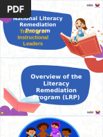 DM s2025 034 | PDF | Literacy | Reading Comprehension