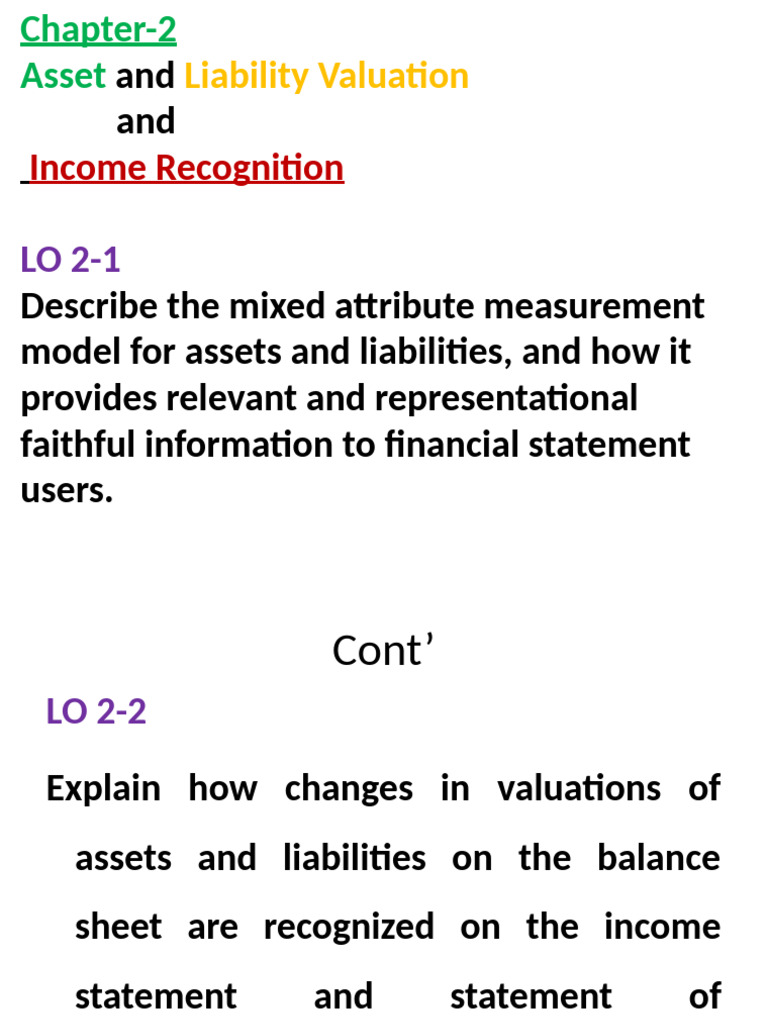Advanced Accounting | PDF | Fair Value | Valuation (Finance)