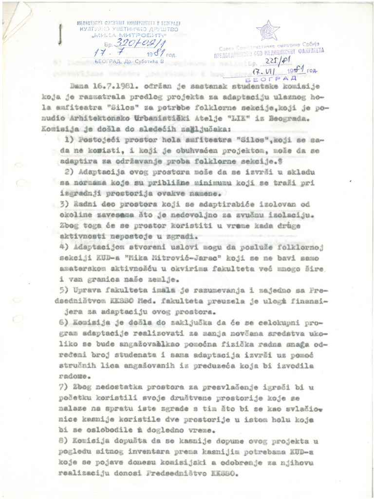 Adaptacija SILOSA | PDF