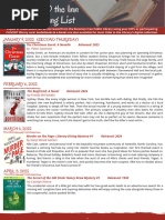 The 10 Best Suspense Books of All Time | PDF
