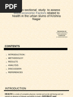 BG Prasad Classification Update 2025 | PDF | Socioeconomic Status ...