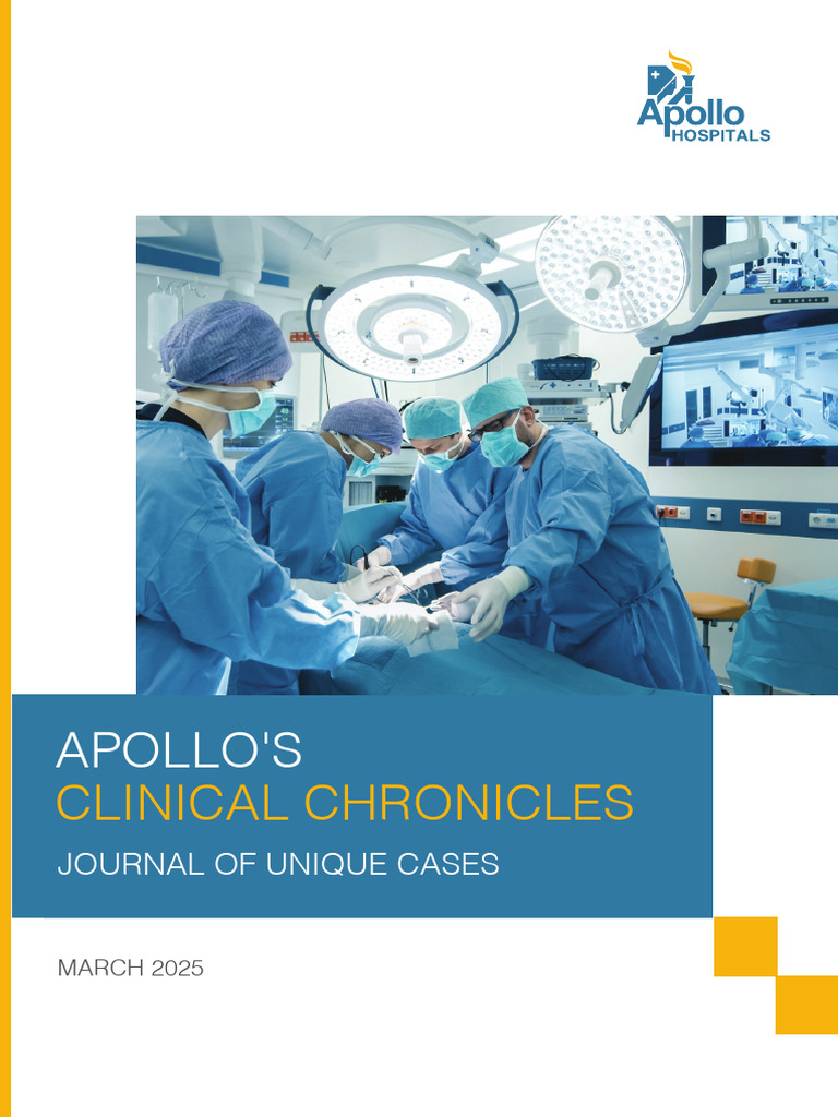 Apollo Clinical Chronicles March 20252026 | PDF | Artificial Cardiac Pacemaker | Polycystic ...