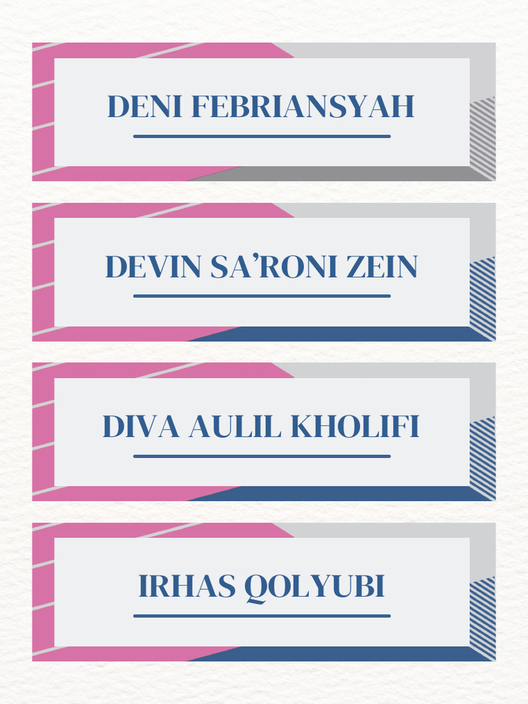 Deni Febriansyah | PDF