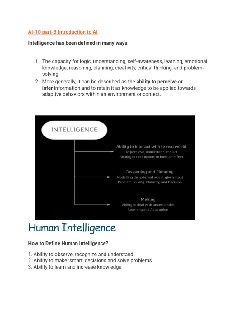 Introduction to AI and Machine Learning | PDF | Machine Learning ...