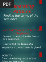 Corbett Maths Sequence Edit 1 | PDF | Mathematics