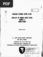 Pratt & Whitney APS5000 APU | PDF | Technology & Engineering