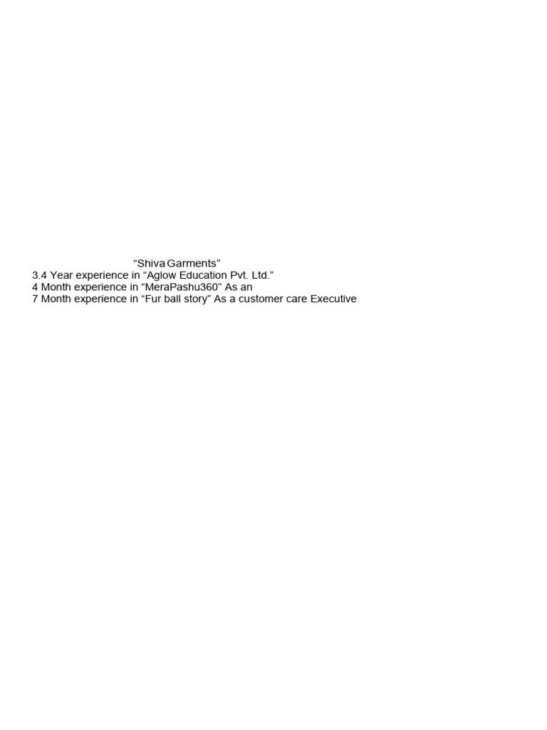 Pratima Gautam Resume Apna | PDF