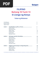 Mga Halimbawa NG Talinghaga | PDF