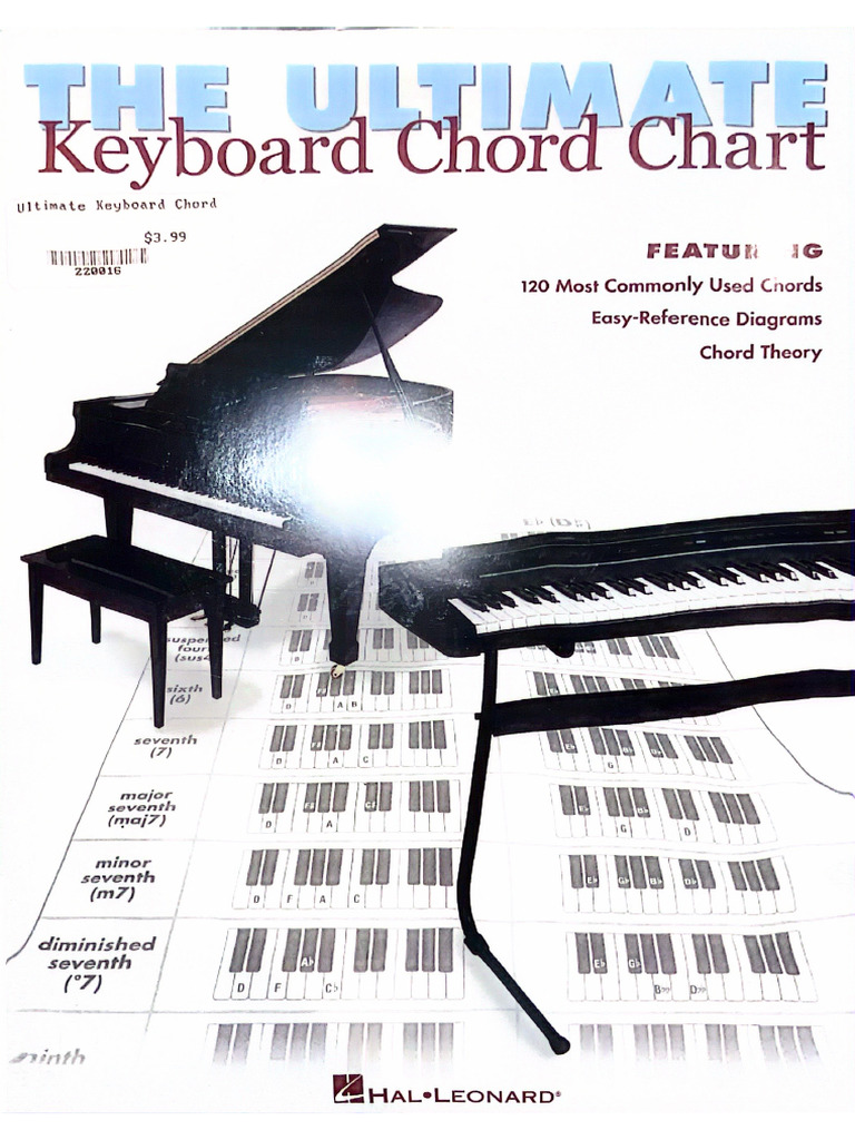 Keyboard Chords | PDF