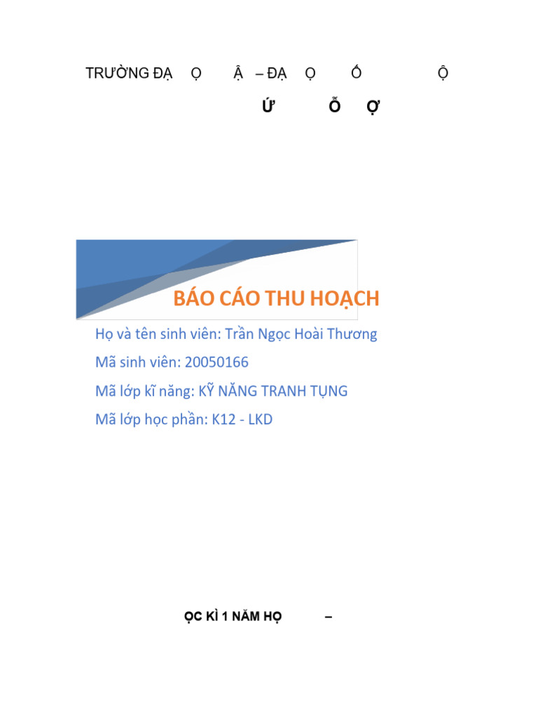 Mau BCTH Thuc Hanh Nhom | PDF