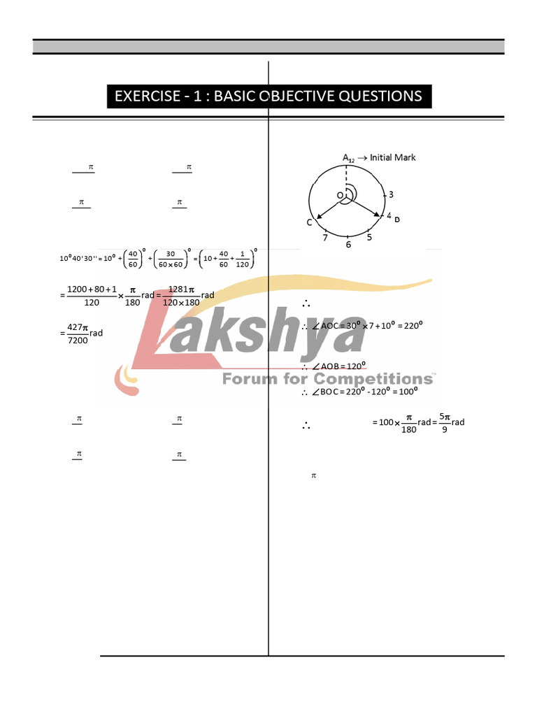 Trigonometry | PDF | Trigonometry | Trigonometric Functions