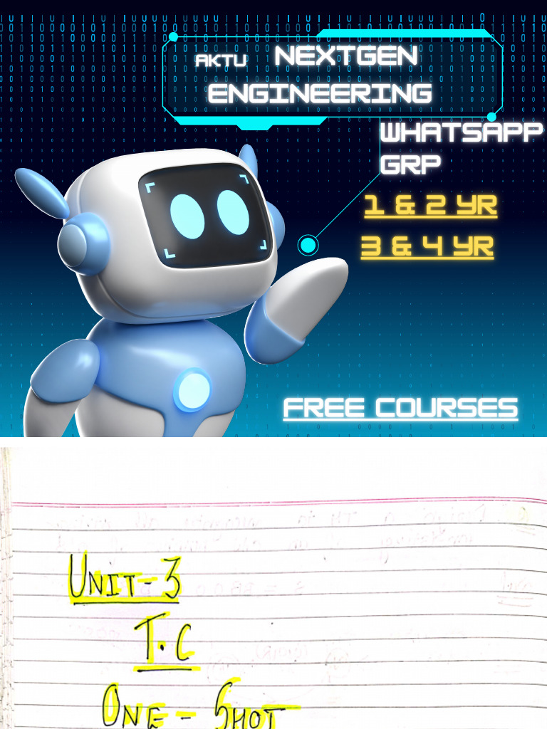 TC Unit 3 Multi Atoms | PDF