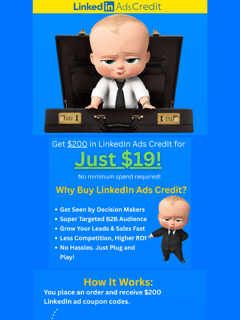 Linknedin Ad Fund | PDF