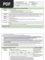 Science 5 DLL Matatag - q1 - w1 | PDF | Matter | Gases