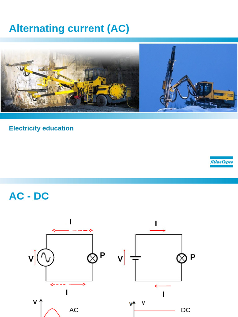 04 Alternating Current (AC) | PDF | Alternating Current | Electrical Impedance