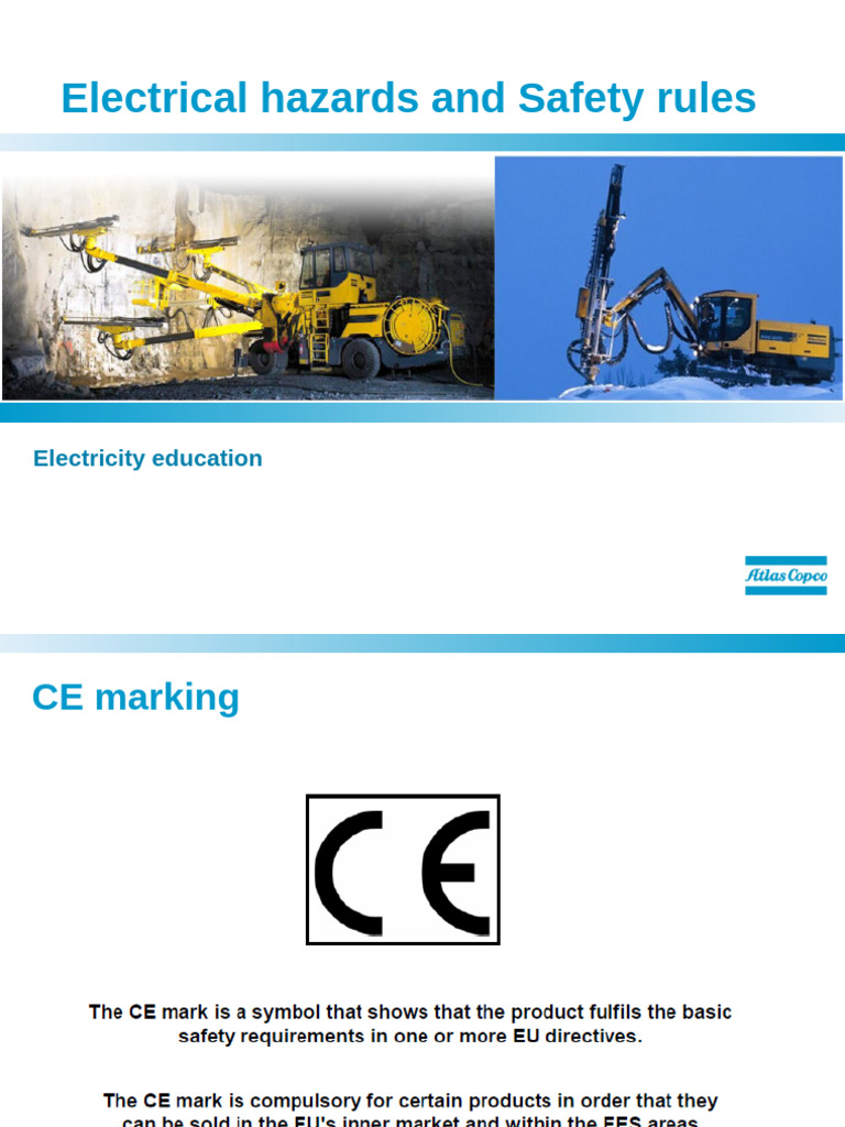 Electrical Safety Hazards and Rules | PDF | Electric Arc | Electric Current