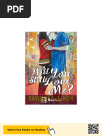 Half Girlfriend PDF | PDF | Love | Romance (Love)