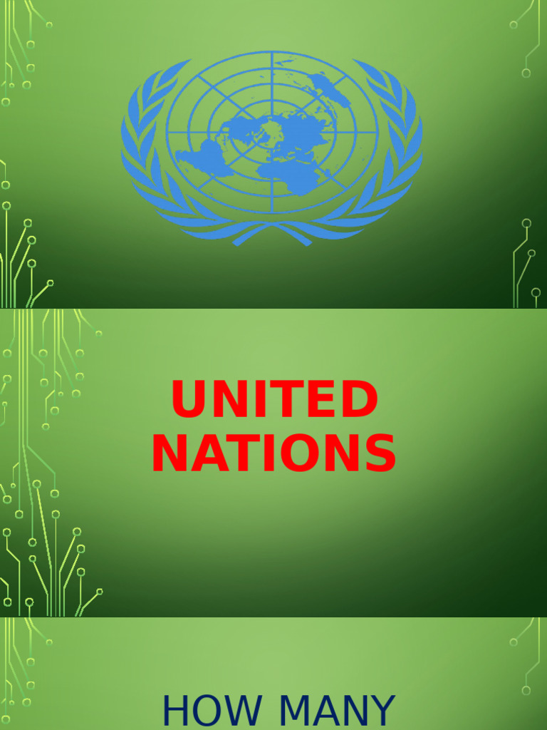 8 Millennium Developmet Goals | PDF