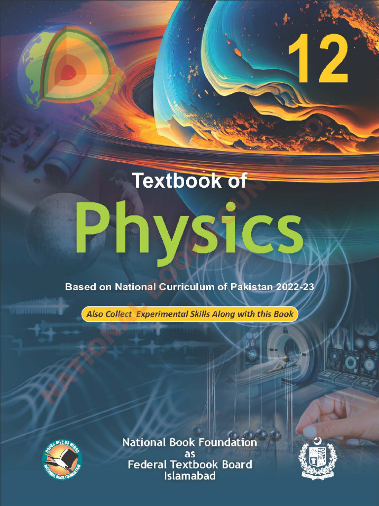 Physics 12 Watermark Chapter 1 - 4 | PDF